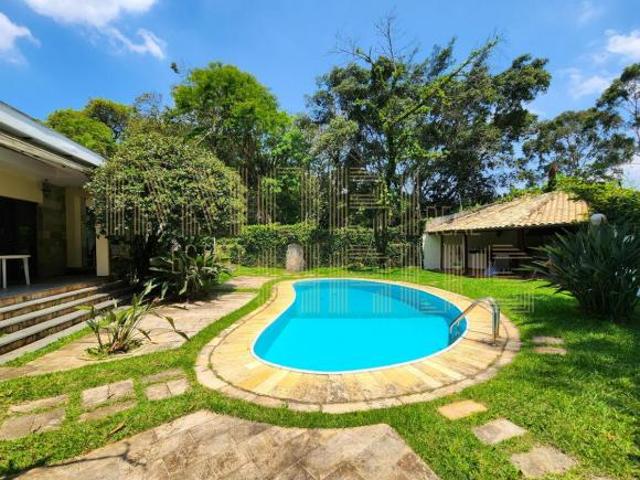 Casa mobiliada para locação em Interlagos São Paulo SP 3 quartos