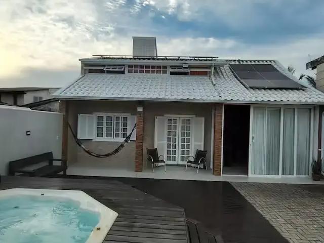 Casa mobiliada para locação mensal ou por curtos períodos, no Campeche