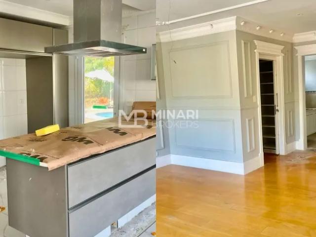 Casa Mobiliada para Locação no Residencial 18 do Forte – Alphaville