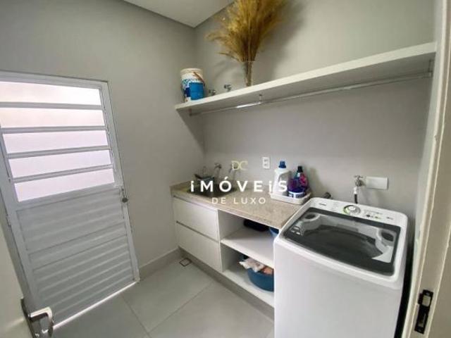 Casa mobiliada para venda no Condomínio Xapada Parque Ytu