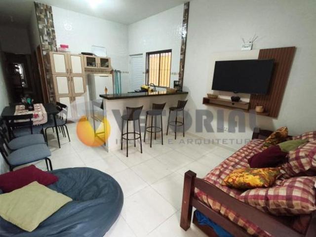 Casa mobiliada para venda ou locação
