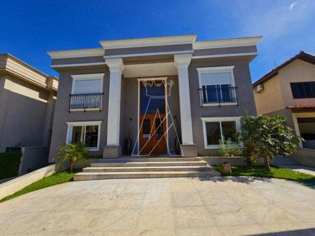 Casa mobiliada para venda em Alphaville Residencial 11