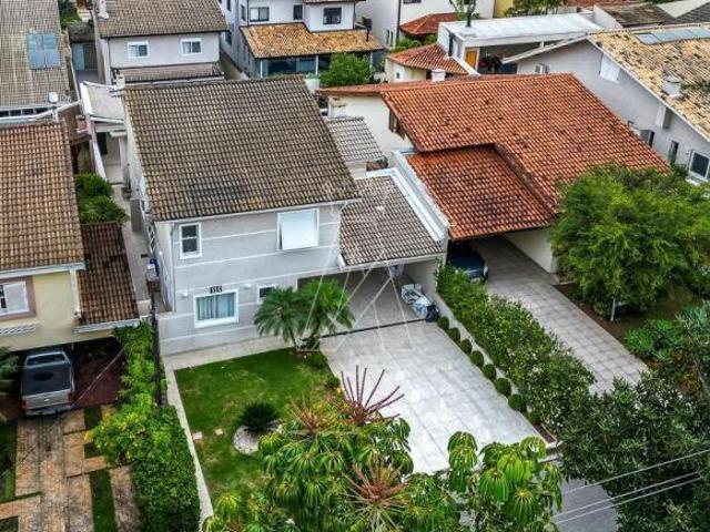 Casa mobiliada para venda em Alphaville Residencial 11