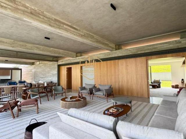 Casa Mobiliada para Venda em Bragança Paulista, Condomínio Quinta da Baroneza II, 6 dormitórios, 6 s