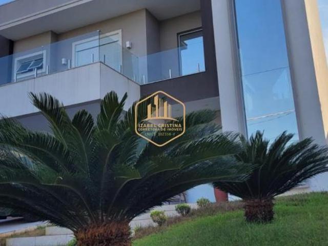 Casa Mobiliada para Venda em Jundiaí, Reserva da Serra, 3 dormitórios, 3 suítes, 4 vagas