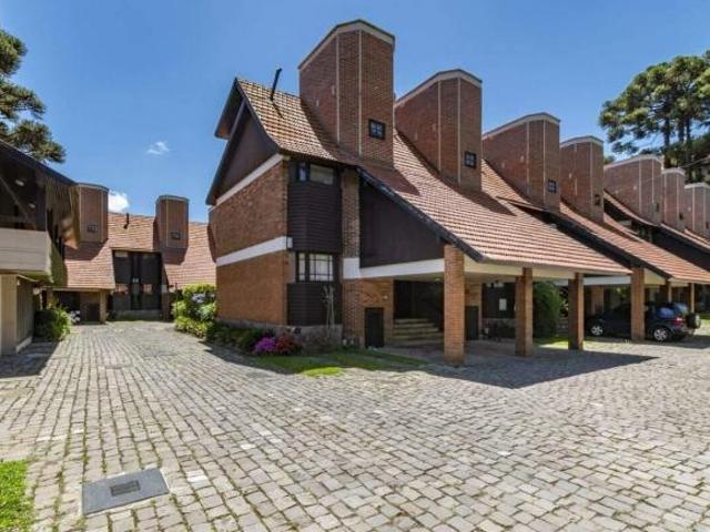 CASA MOBILIADA PERTO DA RUA COBERTA GRAMADO