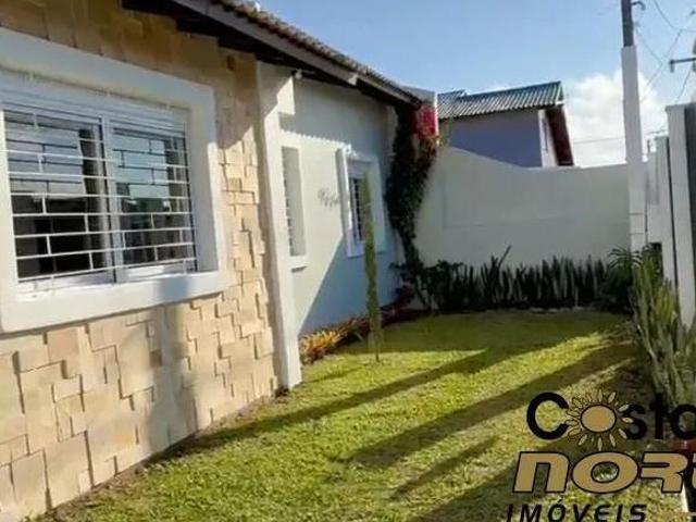 Casa Mobiliada Próximo Av Emancipação e Comércios em Tramandaí