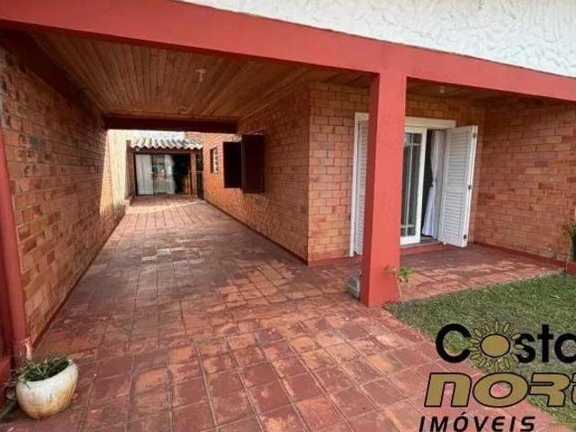 Casa Mobiliada Próximo do Mar em Tramandaí