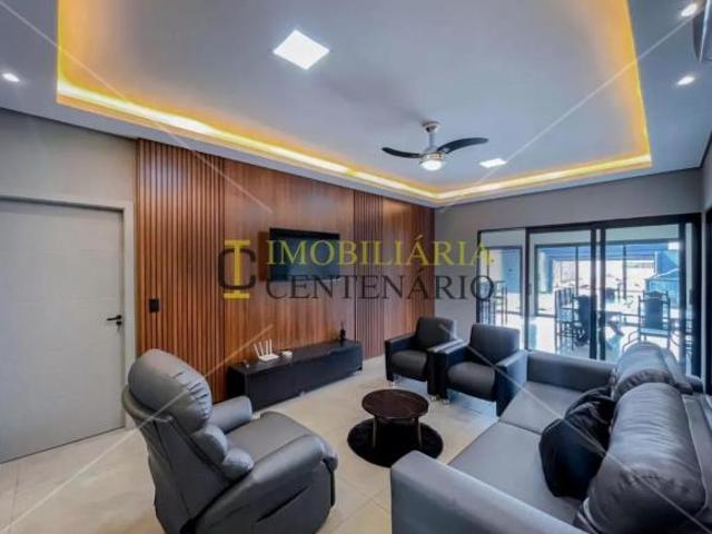 Casa mobiliada, R$980 mil, Jardim Botânico, Olímpia SP