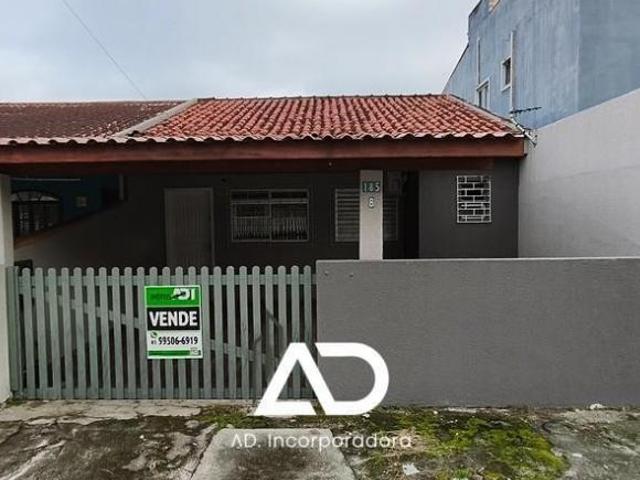 Casa na Quadra do Mar em Matinhos