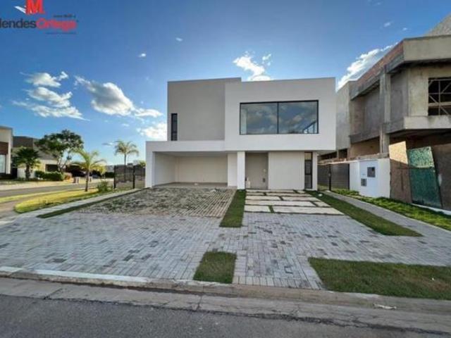 Casa Mobiliado com 3 dormitórios à venda, 264 m² por R$ 2.600.000 Alphaville Nova Esplanada Voto