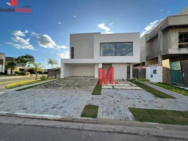 Casa Mobiliado com 3 dormitórios à venda, 264 m² por R$ 2.600.000 Alphaville Nova Esplanada Voto