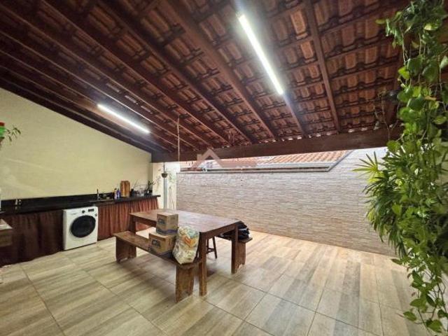 Casa Modelo Júlia no Villa Flora Hortolândia Quintal Amplo de Esquina