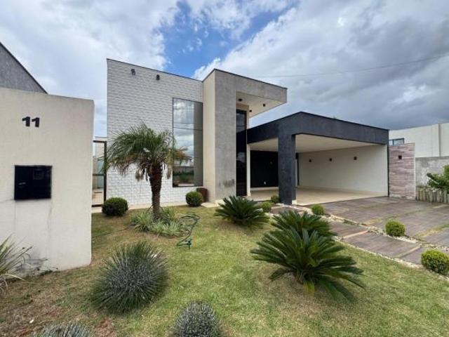 CASA MODERNA 3 QUARTOS NA PONTE ALTA