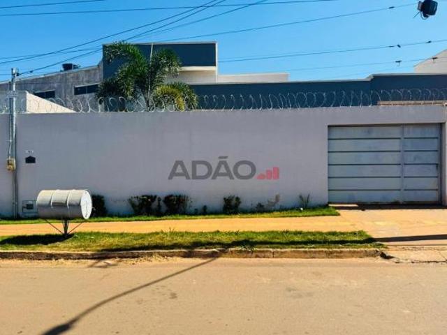 Casa Moderna 3 Quartos no Residencial Ravena Senador Canedo Casa de Rua com 3 Quarto s por R$ 500