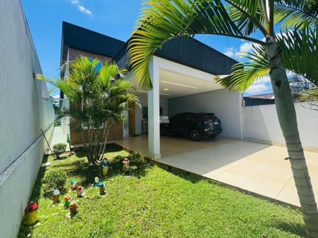 CASA MODERNA 3 QUARTOS ARMÁRIOS ÁREA GOURMET CONDOMINIO RUA 6 VICENTE PIRES
