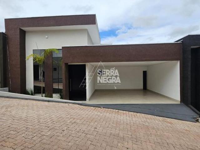 CASA MODERNA 3 QUARTOS CONDOMINIO ESPAÇO GOURMET ARMARIOS ARNIQUEIRA DF