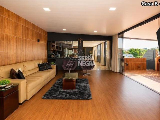 CASA MODERNA 3 QUARTOS ESPAÇO GOURMET CONDOMINIO FECHADO JOCKEY VICENTE PIRES