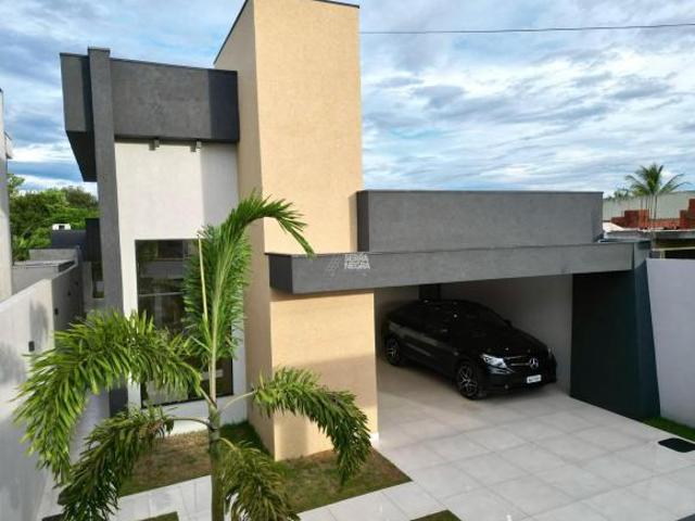 CASA MODERNA, 3 QUARTOS, LAZER COMPLETO, CONDOMÍNIO, RUA 3 VICENTE PIRES