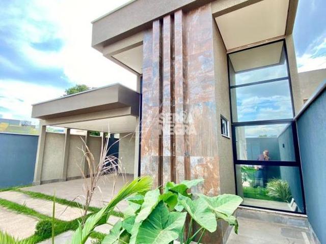CASA MODERNA 3 QUARTOS LAZER COMPLETO LOCALIZACAO PRIVILEGIADA ARNIQUEIRAS DF