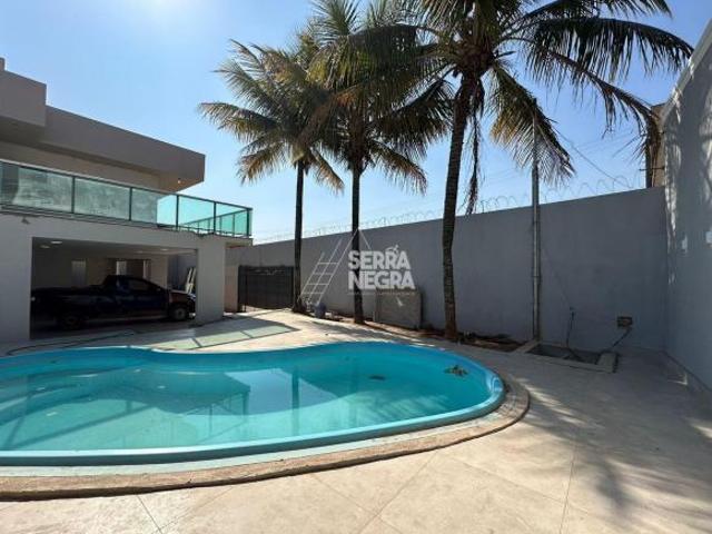 CASA MODERNA 3 QUARTOS LAZER COMPLETO PISCINA CHURRASQUEIRA QSC 19 TAGUATINGA SUL DF