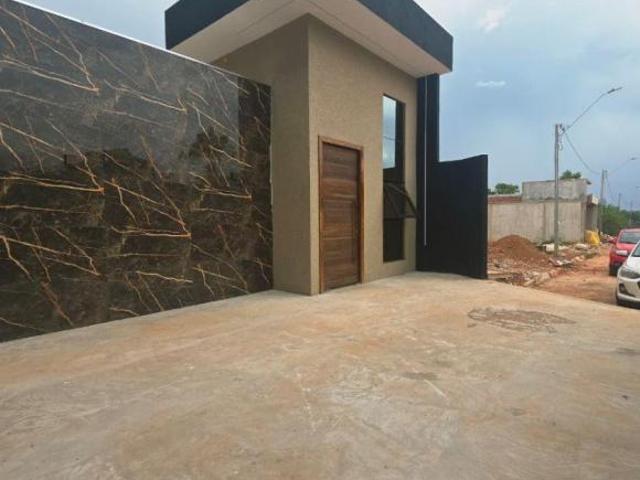 Casa moderna 3 quartos suíte arniqueira condomínio