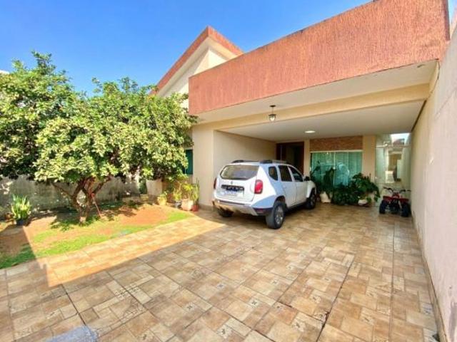 Casa Moderna 3 Suítes Churrasqueira com Espaço Gourmet Dentro de Condomínio na Rua 03 em Vicente Pir