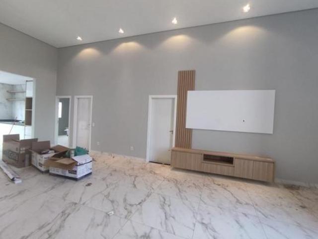 Casa Moderna 3 Suítes Churrasqueira com Espaço Gourmet Dentro de Condomínio Próximo ao Taguaparque n