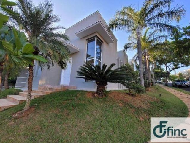 Casa Moderna 3 suítes à venda, 495 m² por R$ 1.775.000 Condomínio Vila dos Inglezes Sorocaba/SP
