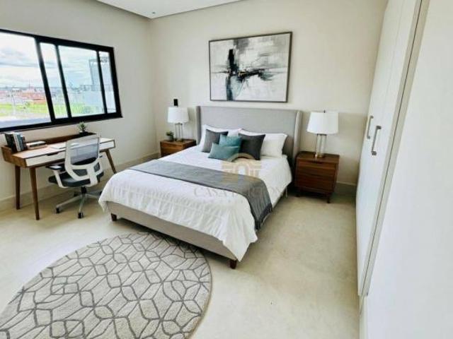 CASA MODERNA 3 SUÍTES QE 50 GUARÁ 144M² COM PISCINA AQUECIDA E CHURRASQUEIRA