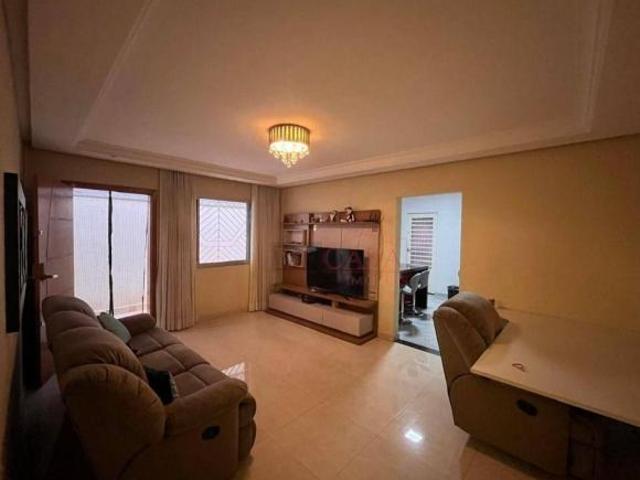 Casa Moderna 143 m² / 2 dormitórios 1 suíte / Varanda e Quintal / 2 vagas cobertas