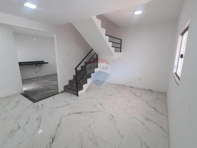Casa Moderna 2/4, su´te, 2 vagas Nova Era, Juiz de Fora
