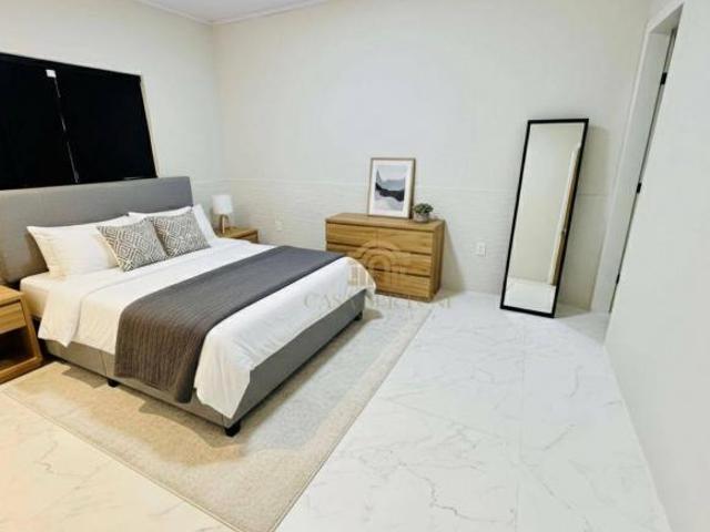 CASA MODERNA 2 QUARTOS QR 521 SAMAMBAIA SUL 170M² COM SUÍTE E ACEITA FINANCIAMENTO
