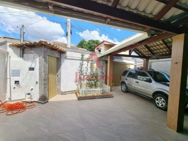 Casa Moderna 315 m² à Venda no Bairro Cidade Nova I, em Juatuba | JUATUBA IMÓVEIS