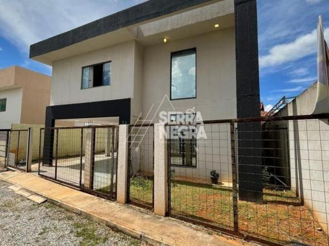 CASA MODERNA 4 QUARTOS ÁREA DE LAZER CONDOMÍNIO FECHADO RUA 1 JOCKEY VICENTE PIRES DF