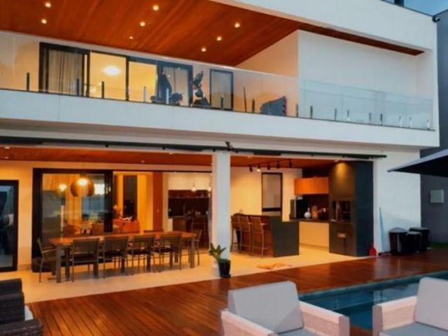 Casa moderna 4 quartos e 630m² em Arniqueiras, ao lado de Águas Claras