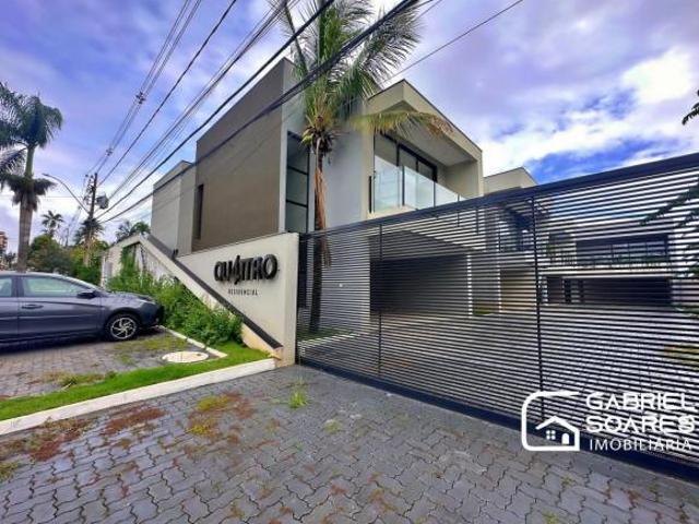 Casa Moderna 4 Quartos em Vicente Pires | Quattro Residencial