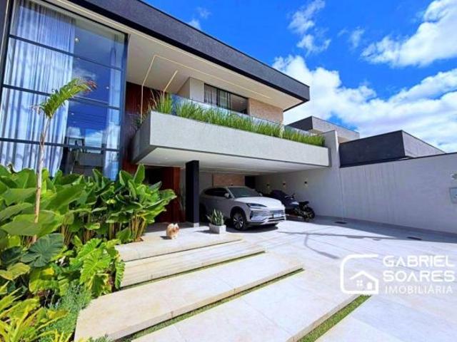 Casa Moderna 4 quartos | Park way Quadra 5