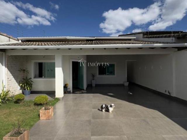 CASA MODERNA | 4 QUARTOS | PISCINA AQUECIDA | ENERGIA FOTOVOLTAICA | RUA 5 – VICENTE PIRES