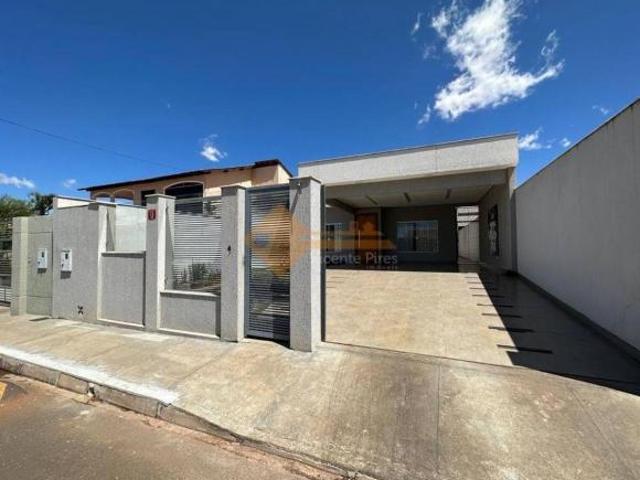 CASA MODERNA 4 QUARTOS SUÍTE VICENTE PIRES LAZER