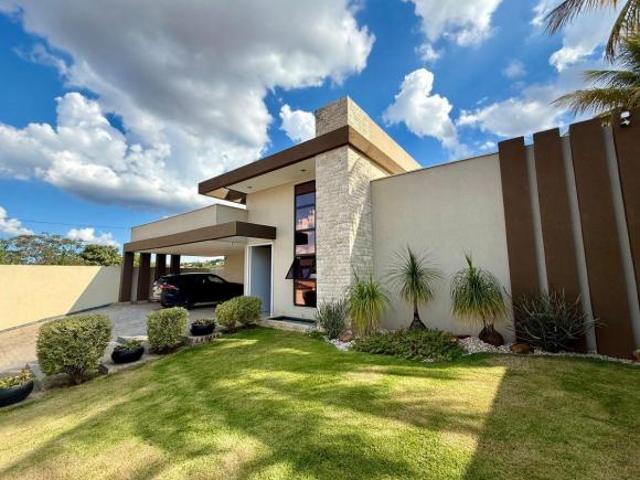Casa moderna 4 suítes arniqueira lote 800 metros lazer completo vereda da cruz frente águas claras
