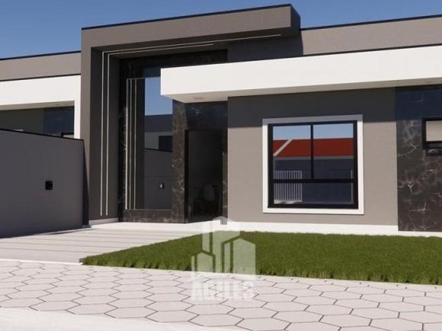 Casa moderna, 600m do mar em Pontal do Paraná