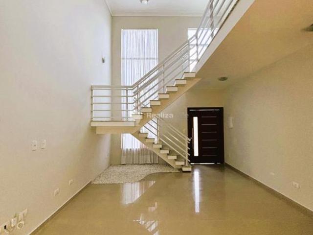 Casa moderna c/ quintal, gourmet e 3 suítes – Campos do Conde Louvre
