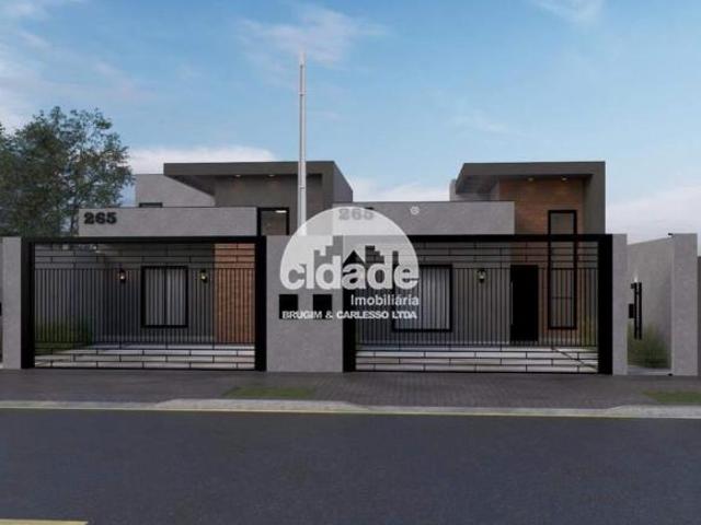 Casa Moderna com Acabamento de Alto Padrão ENTREGA PARA 08/2026