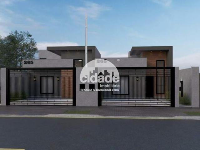 Casa Moderna com Acabamento de Alto Padrão ENTREGA PARA 08/2026