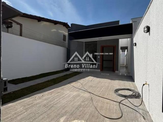 CASA MODERNA COM ACABAMENTO DE ALTO PADRÃO | REGIÃO CENTRAL DE BETIM