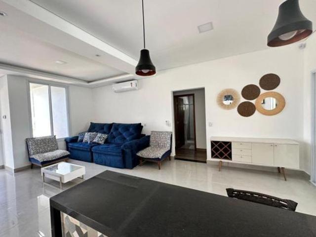 Casa Moderna com Ar Condicionado Mobiliada Ninho Verde 2 Pardinho