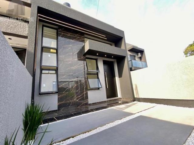 CASA MODERNA COM JACUZZI EM GRAVATAÍ | CONFORTO, TECNOLOGIA E ESTILO EM CADA DET