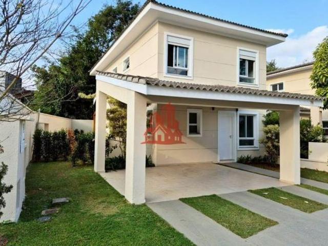 Casa Moderna com Piscina à Venda – Condomínio Mirante Jardim da Glória – Granja
