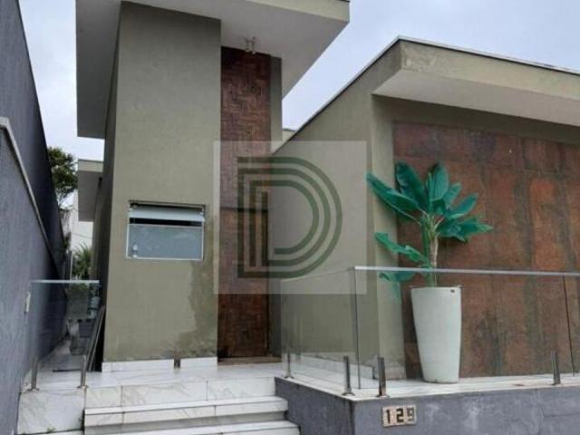 CASA MODERNA COM PISCINA + ÁREA GOURMET 3 SUÍTES EXCLUSIVIDADE EM CARAPICUÍBA